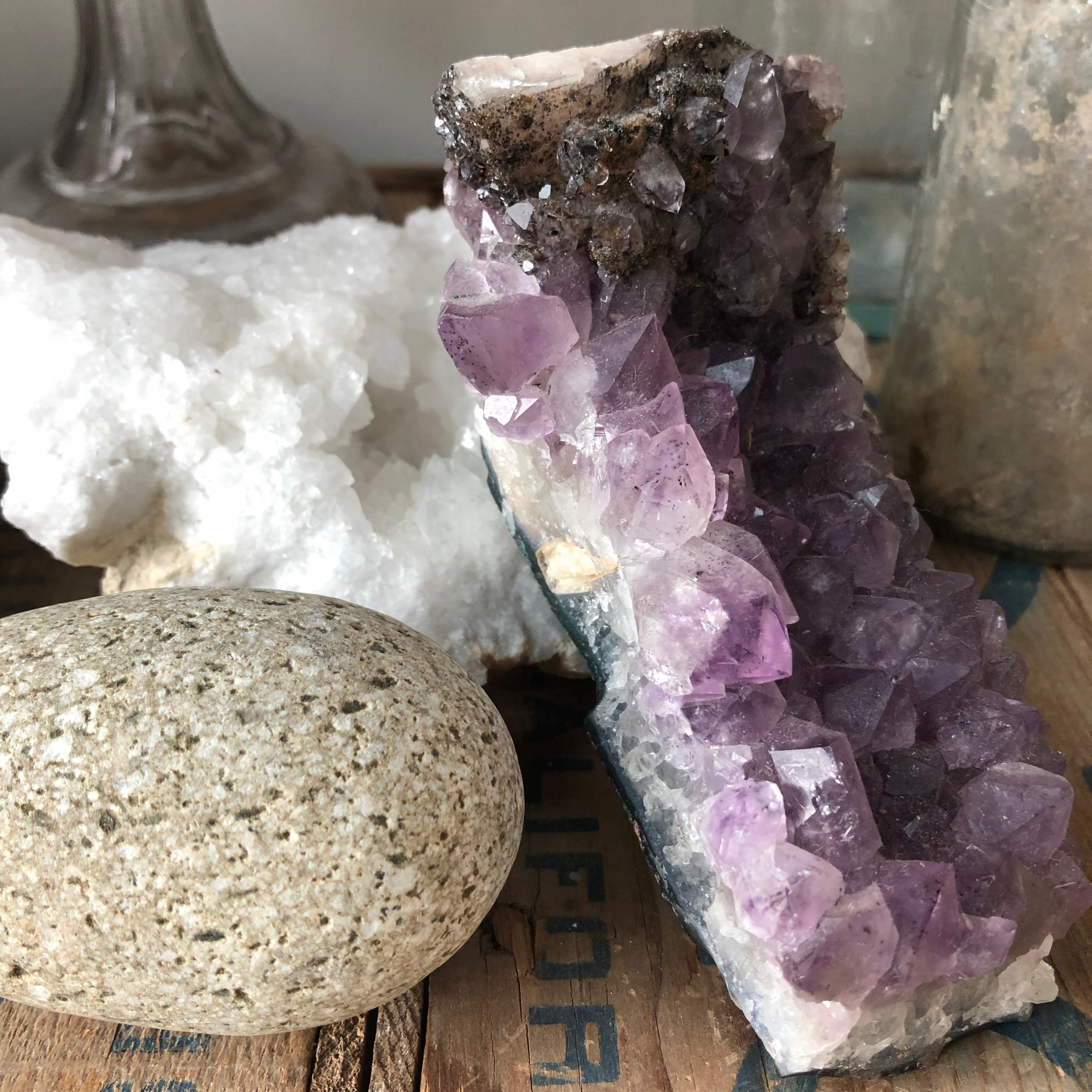 from the earth | Heather Ross